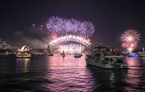 EXPERIENCE NEW YEAR’S EVE IN SYDNEY ON A HARBOUR CRUISE – Sydney Life ...